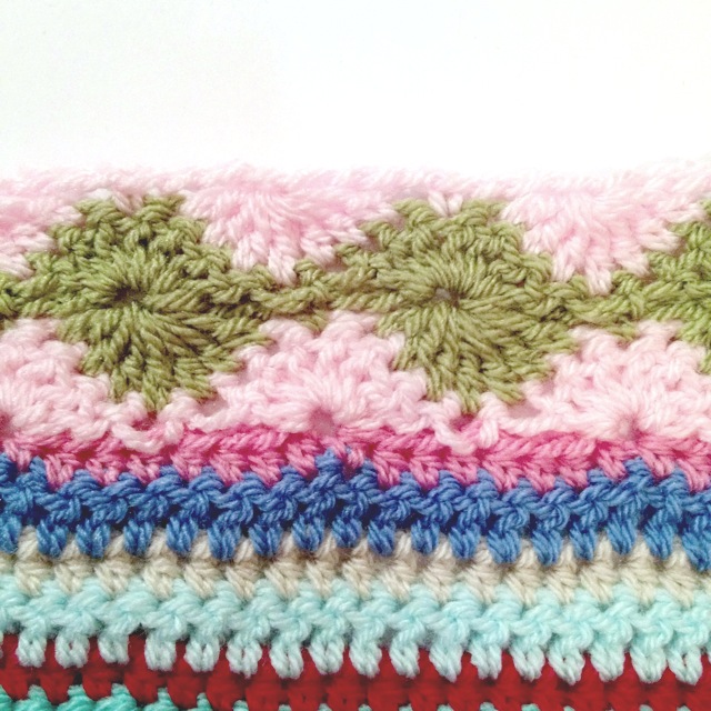 CAL – not your average crochet