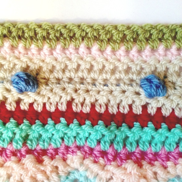 CAL – not your average crochet