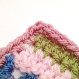 CAL – not your average crochet